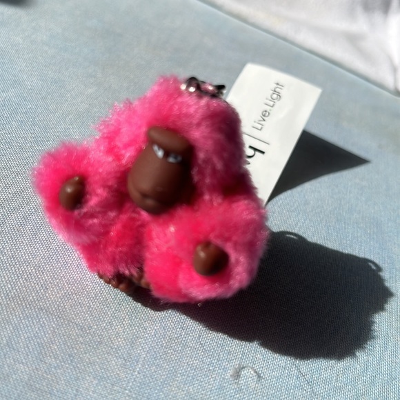 Kipling | Accessories | Newkipling Esther Collectible Keychain Tiny ...